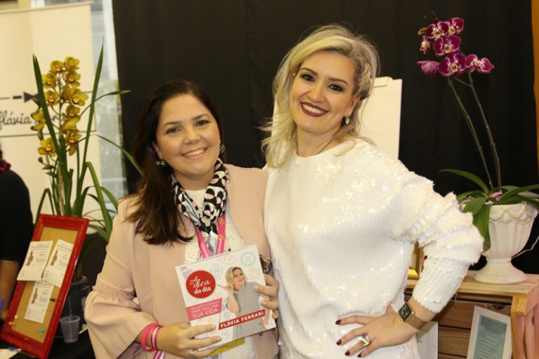 FLÁVIA FERRARI NO REORGANIZE AO VIVO 2019 - FLAVIA FERRARI