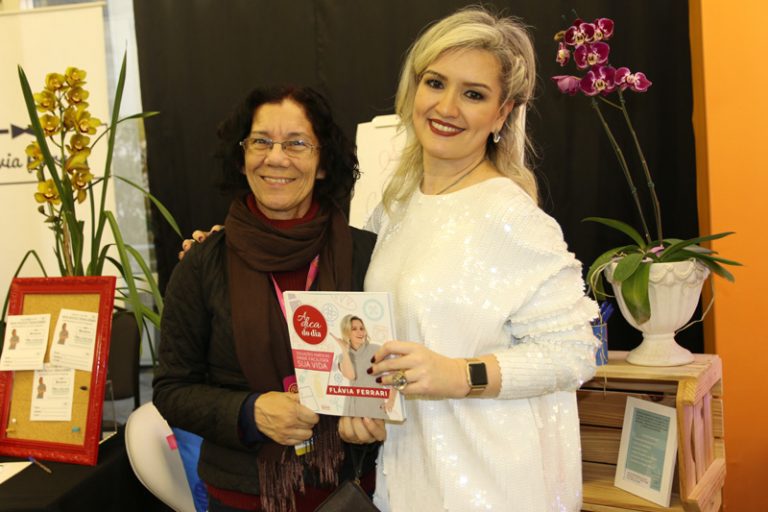 FLÁVIA FERRARI NO REORGANIZE AO VIVO 2019 - FLAVIA FERRARI