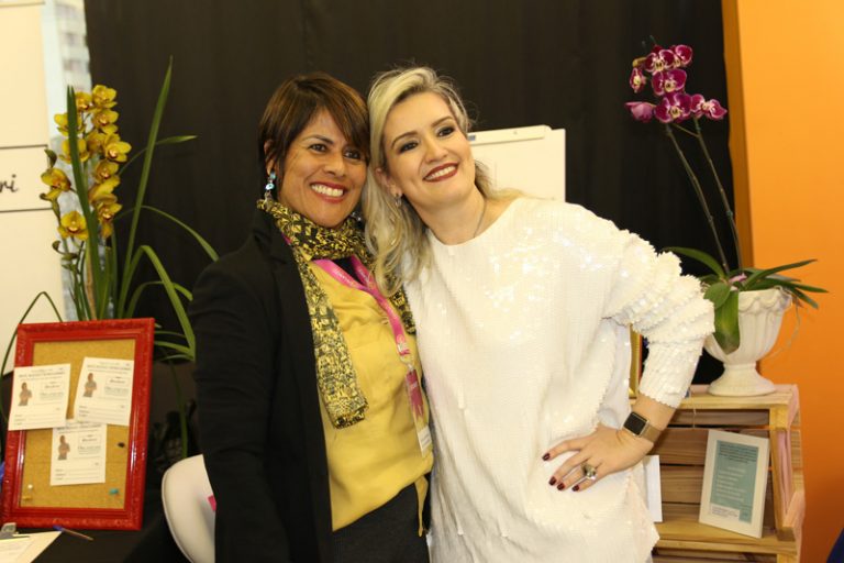 FLÁVIA FERRARI NO REORGANIZE AO VIVO 2019 - FLAVIA FERRARI
