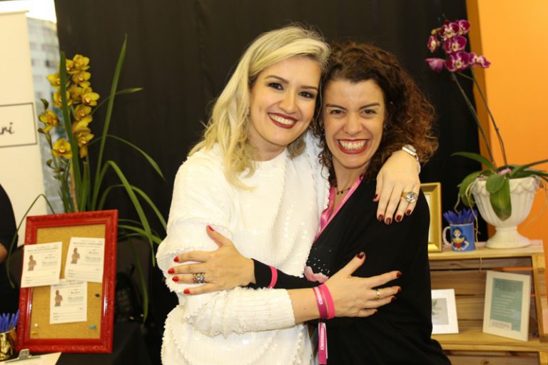 FLÁVIA FERRARI NO REORGANIZE AO VIVO 2019 - FLAVIA FERRARI