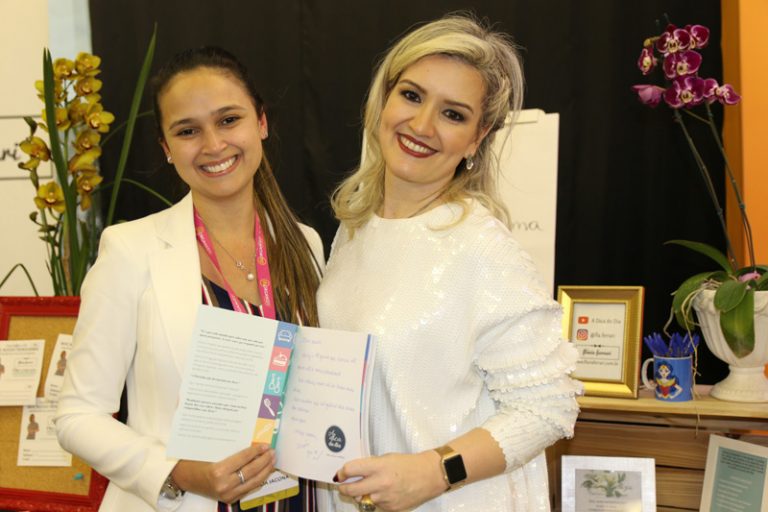 FLÁVIA FERRARI NO REORGANIZE AO VIVO 2019 - FLAVIA FERRARI