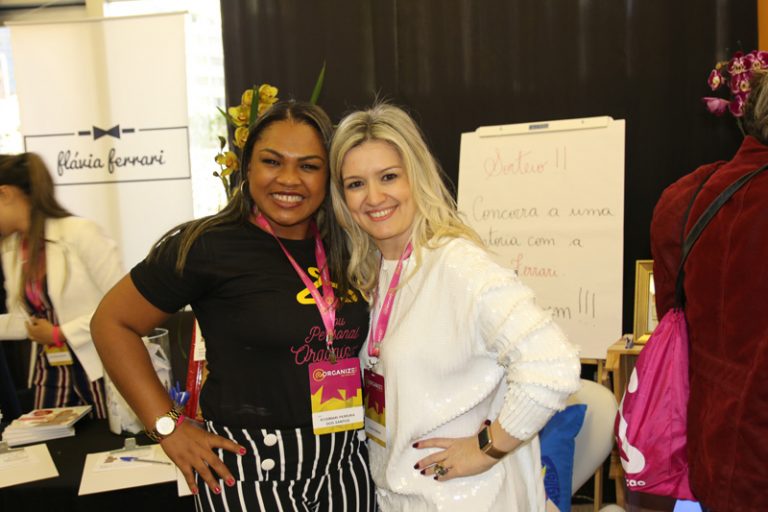 FLÁVIA FERRARI NO REORGANIZE AO VIVO 2019 - FLAVIA FERRARI