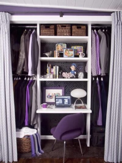 O QUE É CLOFFICE E COMO FAZER NA SUA CASA - FLÁVIA FERRARI